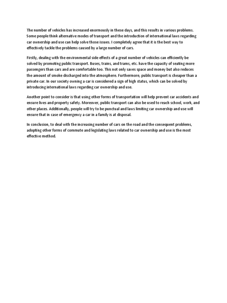 Ielts Writing Task 2 Test 01 | PDF | Computers | Technology & Engineering