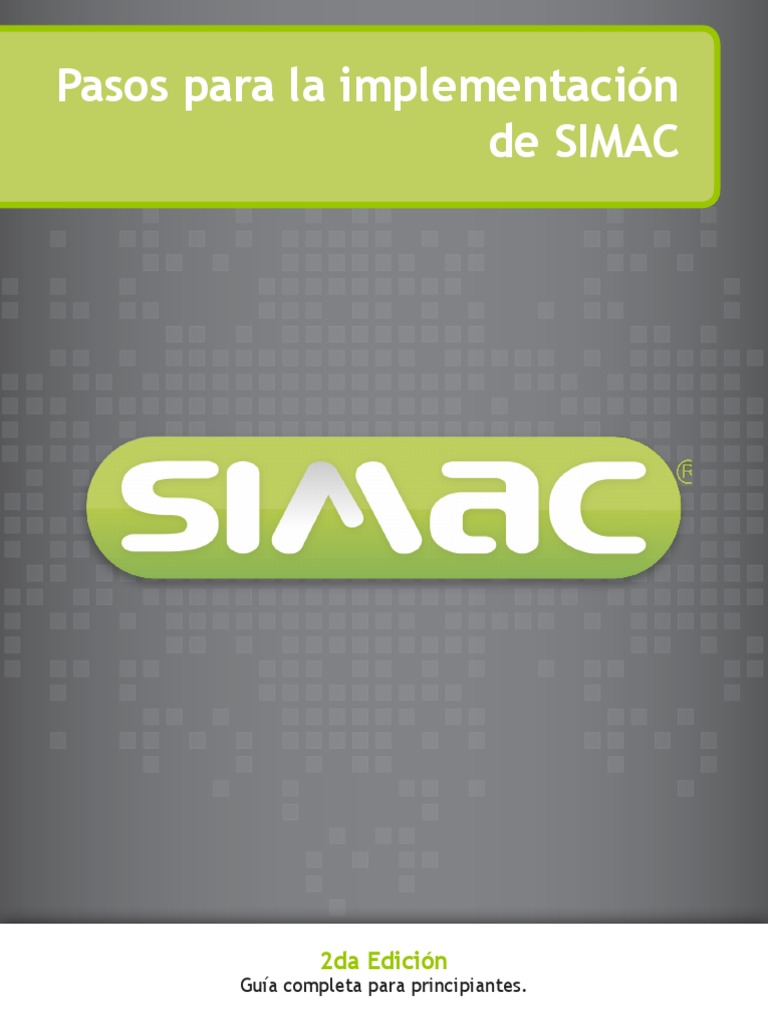 Avances Simac | PDF | Empresas | Diseño