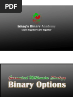 30 Sure Shot Pattern - Binary Option | PDF