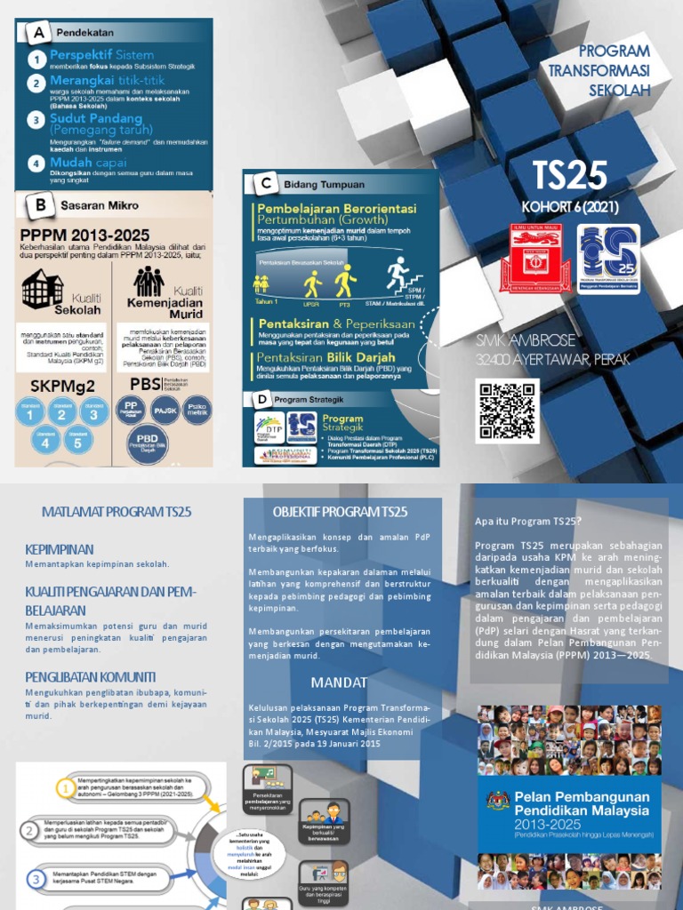 Brosur TS25 Ambrose | PDF