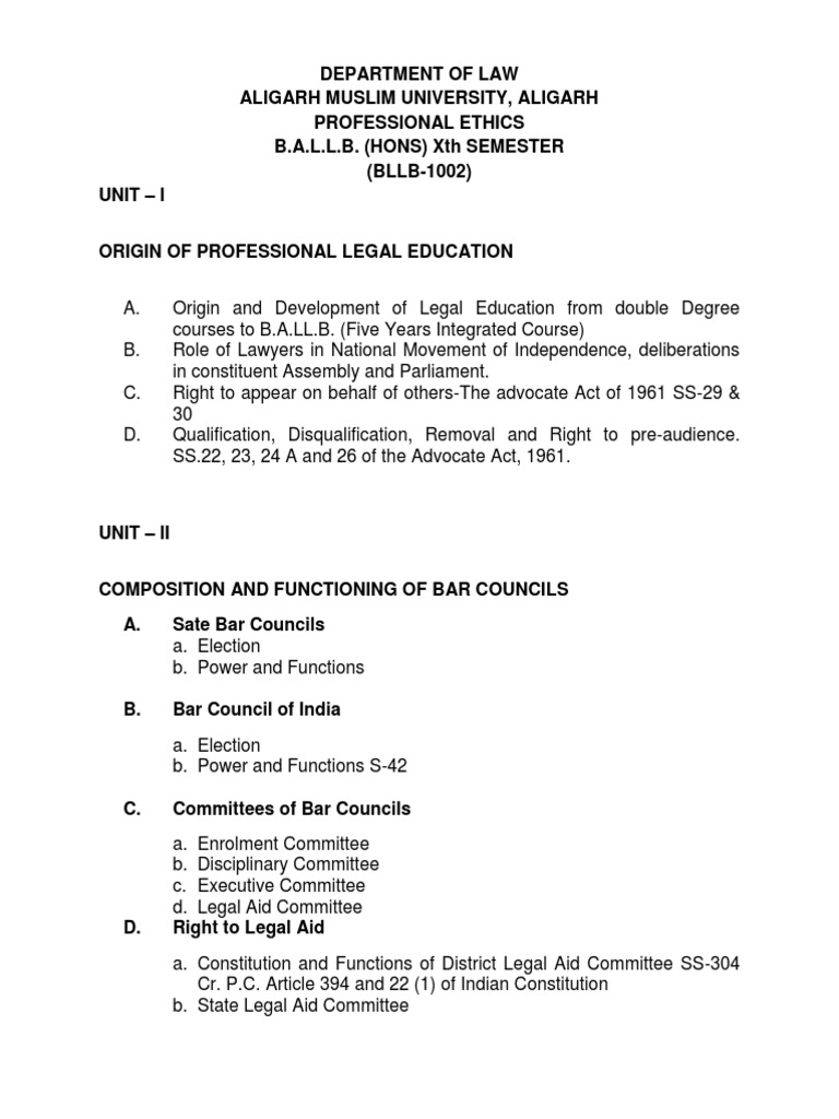 1610 | PDF | Advocate | Legal Education