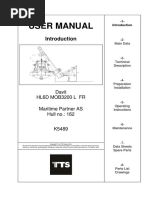 Windlass Brake Test | PDF | Clutch | Anchor