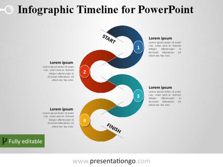 Timeline Infographic | PDF