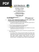 Log Rolling | PDF | Spinal Cord Injury | Patient