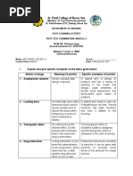 Clinical Global Impression-Bipolar (Cgi-Bp) | PDF