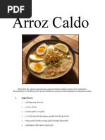 Osterized Tube Feeding Recipe | PDF | Cooking, Food & Wine | Wellness