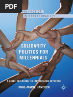 Crenshaw | PDF | Intersectionality | Gender Studies