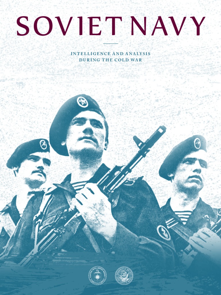 Soviet Navy HPC Booklet 6sep2017 | PDF | Soviet Union | World Politics