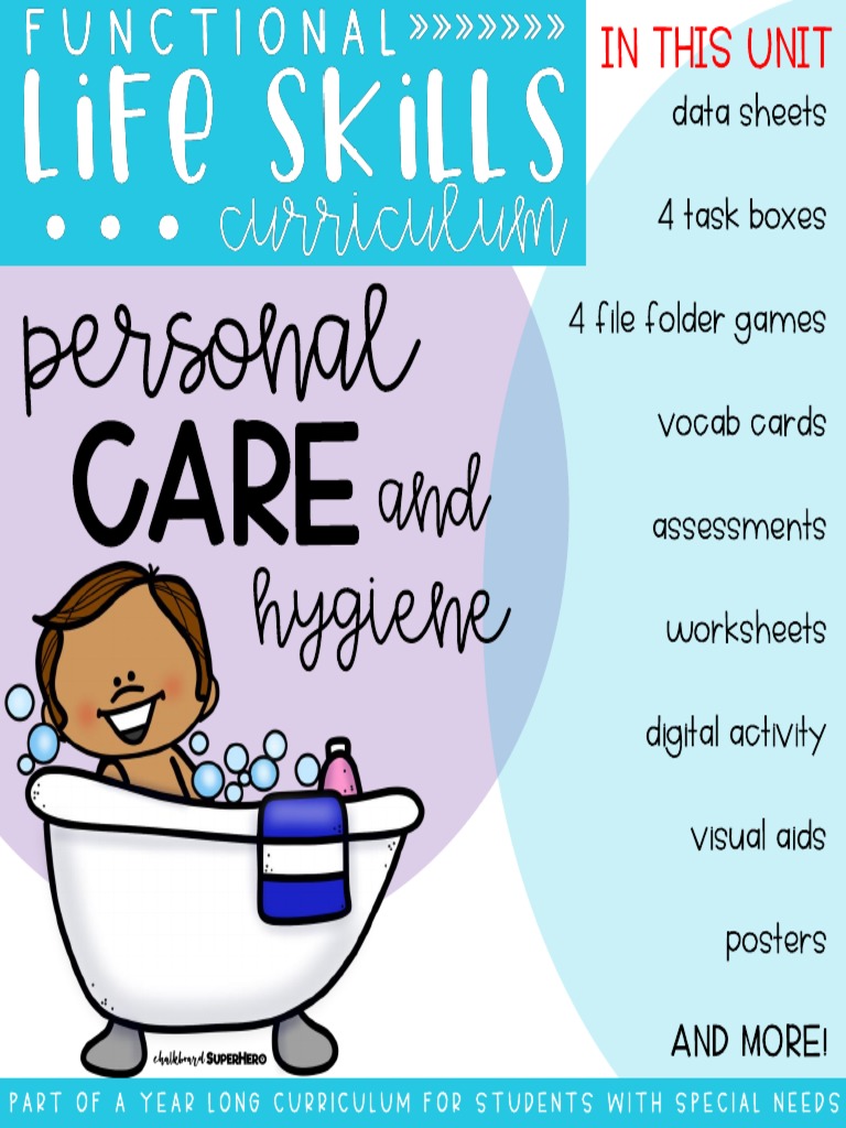 Functional Life Skills Curriculum | PDF | Career & Growth | Home & Garden