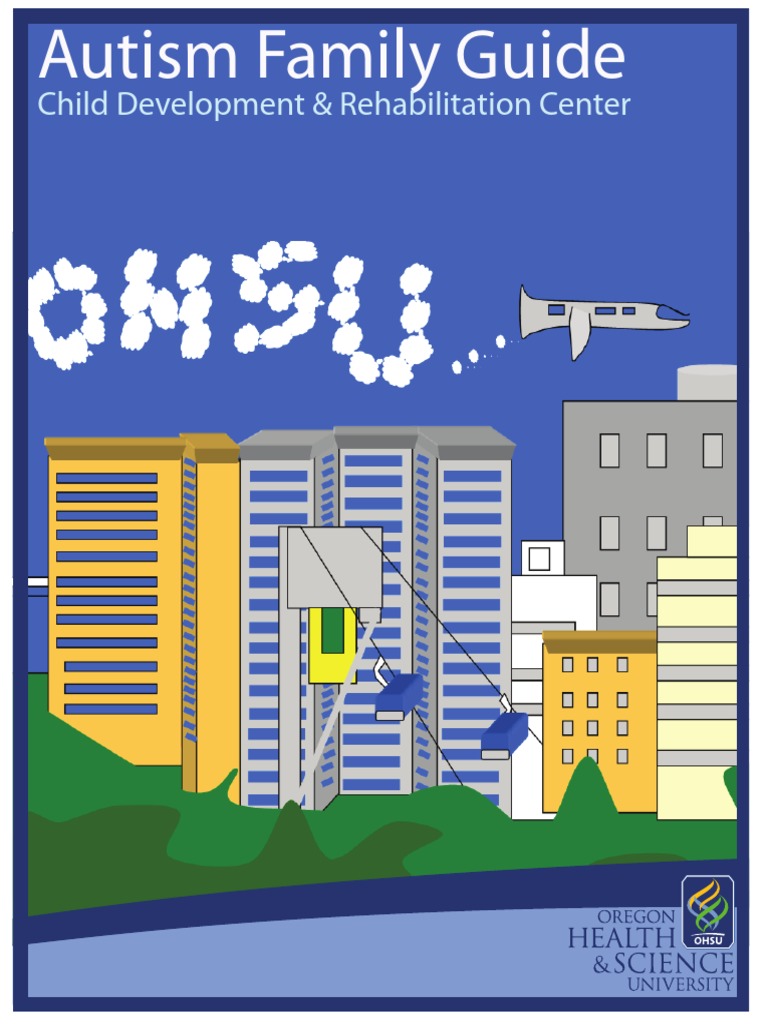 Autism Parent Packet CDRC | PDF | Pervasive Developmental Disorders ...