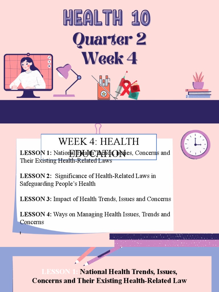 National Health Trends and Management | PDF | Human Nature | Policy
