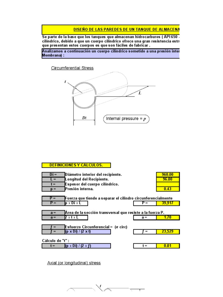 Calculations Thickness by The 1 Foot Method. | PDF | Soldadura ...