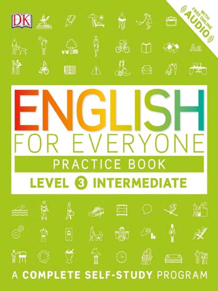 Level 3 - Practice Book - English For Everyone | PDF