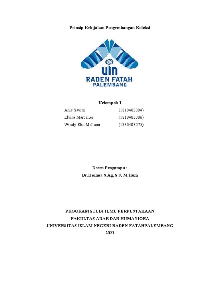 Makalah KLP 1 P. Koleksi | PDF | Ilmu Sosial | Seni