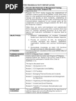 ICS Forms 215 PDF | PDF | Incident Command System