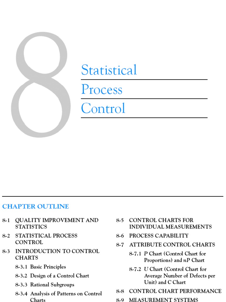 Control Chart P, NP, C, U | PDF | Statistical Theory | Analysis