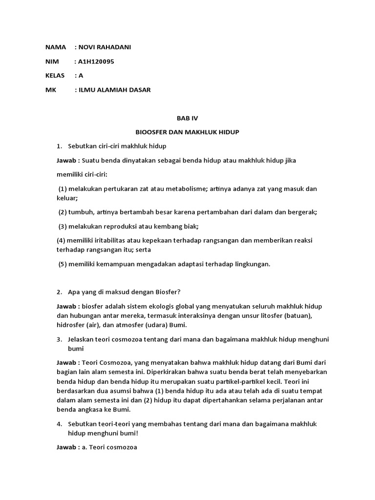 Novi Rahadani Soal Iad | PDF | Ilmu Sosial | Kesehatan Holistik