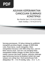LP + Askep Colitis KLP 2 | PDF