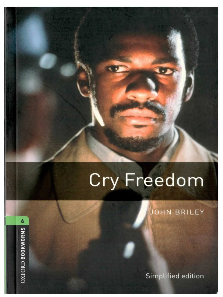 Cry Freedom Book | PDF | Newspaper And Magazine