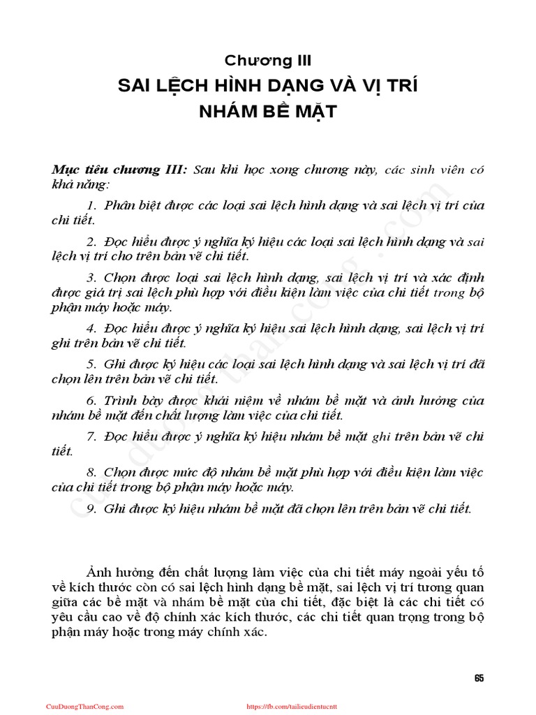 Dung-Sai-Lap-Ghep - Chapter-3 - (Vietnamese) - Sai-Lech-Hinh-Dang-Va-Vi ...