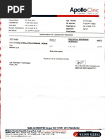 BETA HCG Test Report Format Example Sample Template Drlogy Lab Report ...