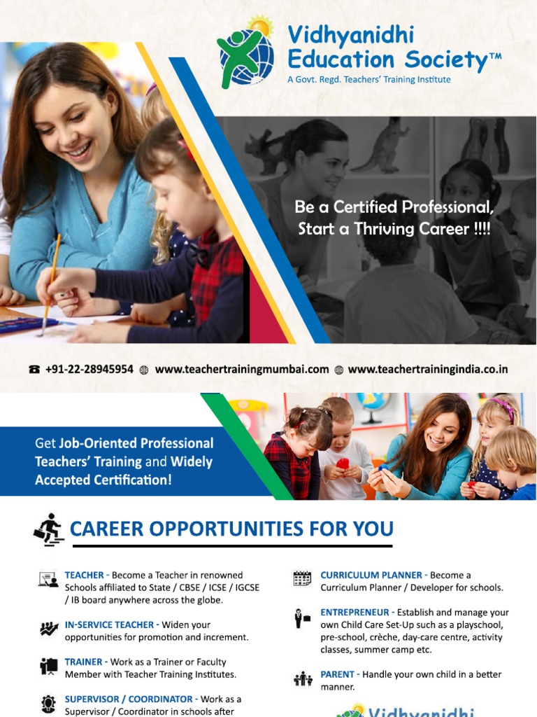 Regular Course Brochure | PDF