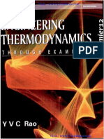 P K NAG Basic Thermodynamics | PDF