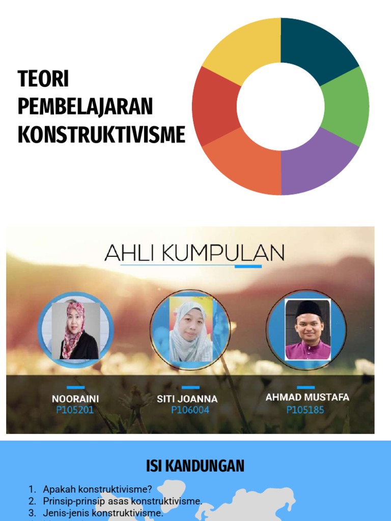 Konstruktivisme | PDF