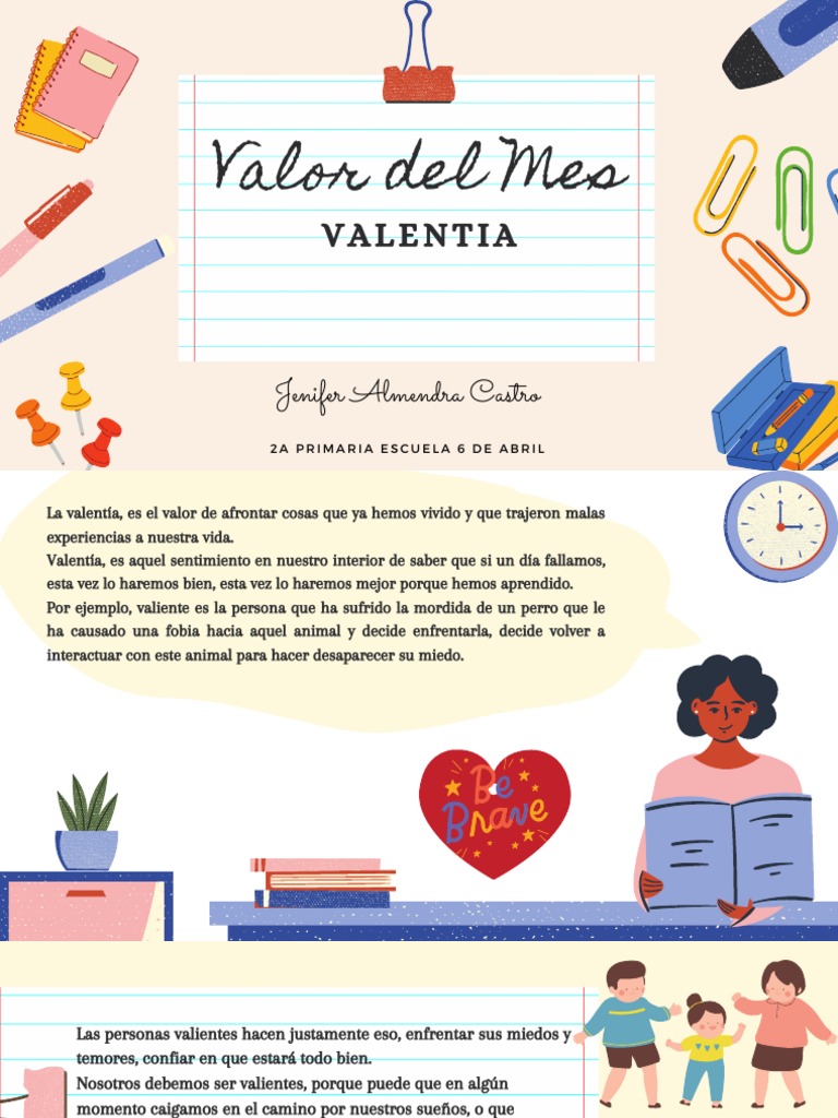 La Valentia | PDF