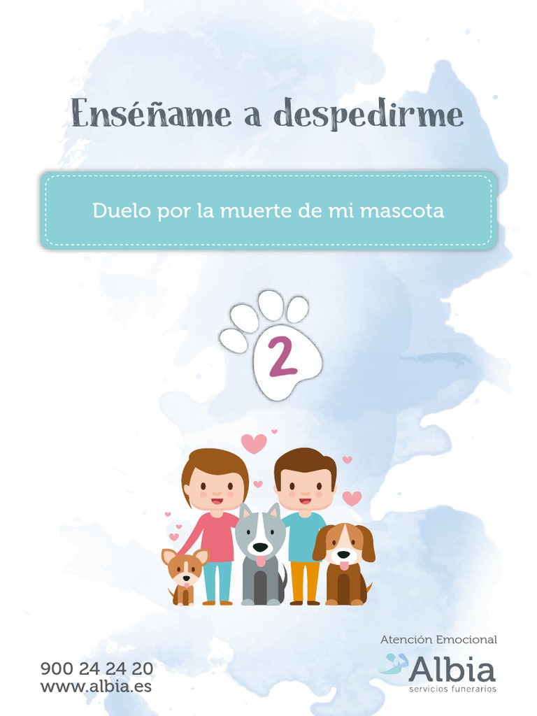 Duelo Por La Muerte de Mi Mascota | PDF | Dolor | Muerte