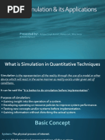 233CS Chapter 1 | PDF | Simulation | Subroutine