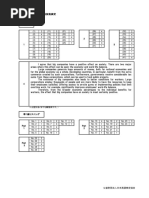 Eiken Pre-2 Vocabulary and Example Sentences | PDF | Communication ...