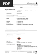 Raw Material Color Code Chart | PDF | Materials | Steel