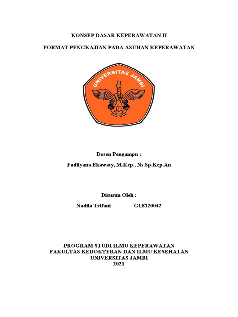 Askep Anak | PDF | Pengembangan Diri | Kesehatan Holistik