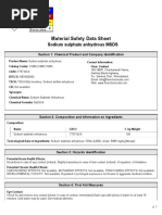 Tonsil Optimum 210 FF Bleaching Earth | PDF | Soil | Filtration