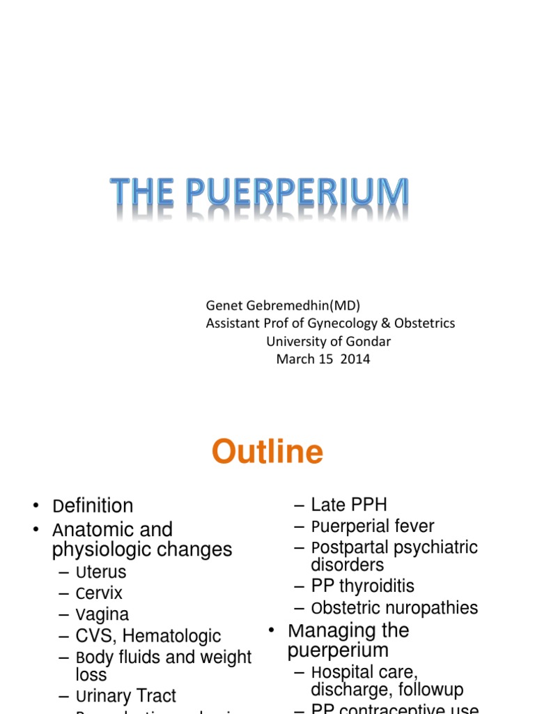 8.. Puerperium | PDF | Breastfeeding | Breast Milk