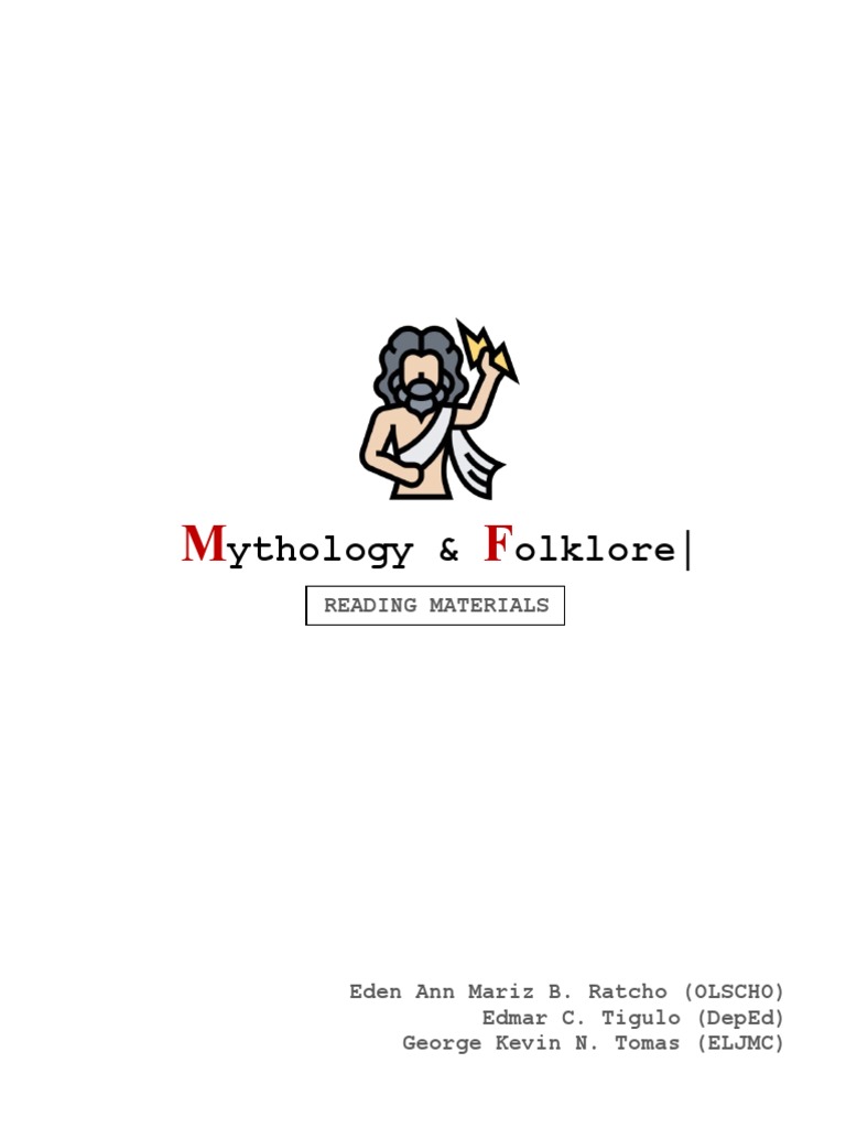 Overview of Greek Mythology and Gods | PDF | Twelve Olympians | Hades