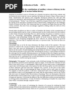 Lesson 12A Significance of Human Material Remains and Artifactual ...