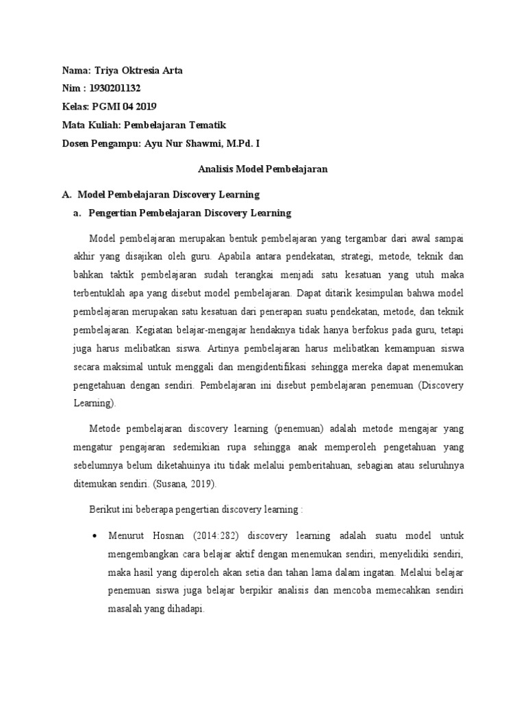 Bu Ayu | PDF | Karier & Perkembangan