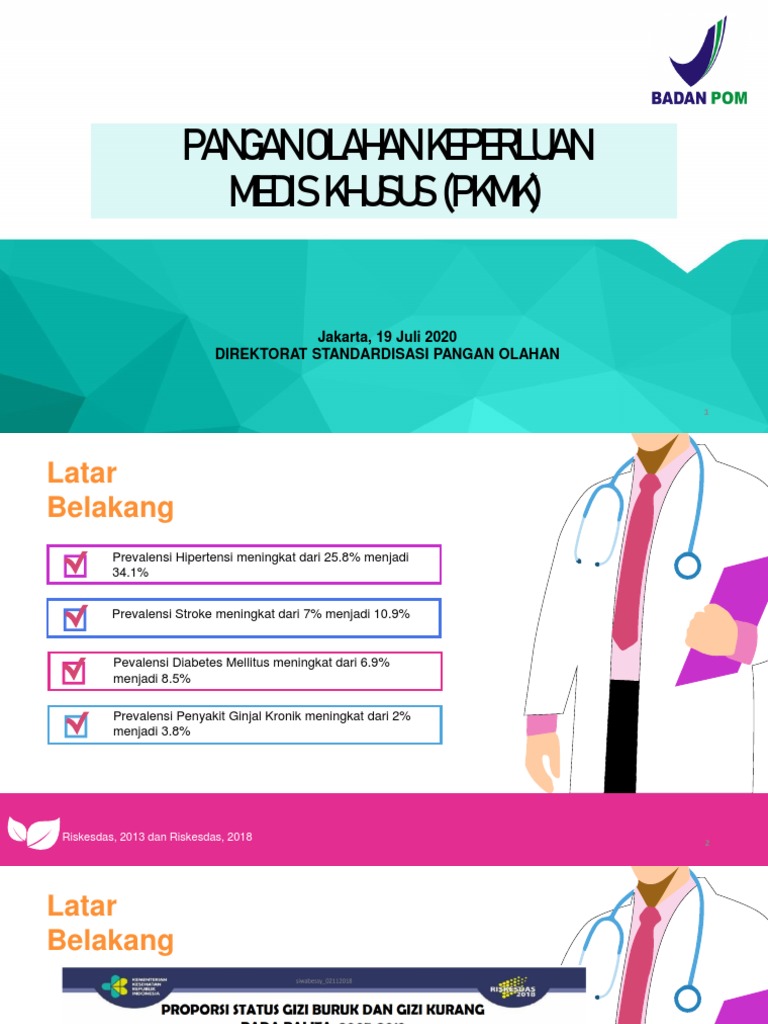 Edukasi PKMK 19 Juli 2020 - Edit - Rev | PDF