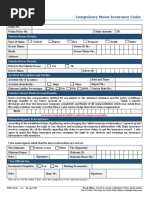 Accord 35 - Lost Policy Release (LPR) Form -- Policy Cancellation ...