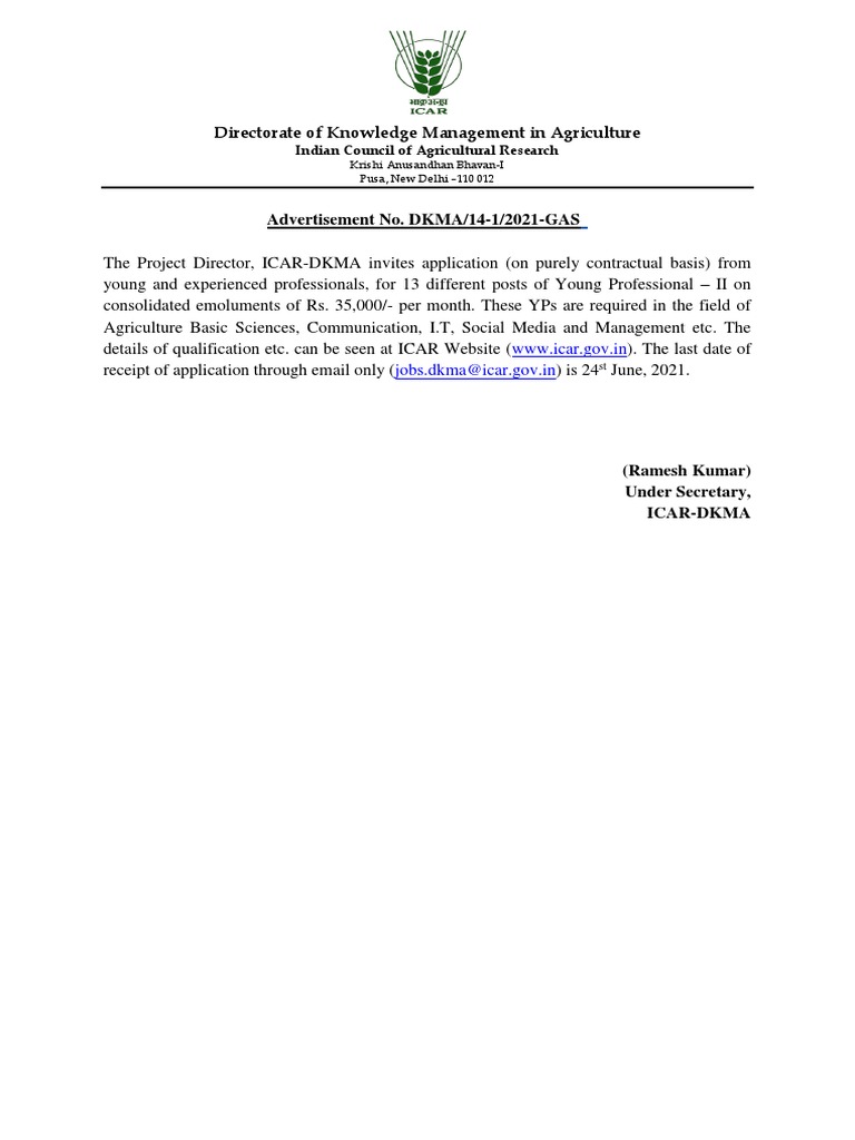 Young-Professional - II-dkma-2021 | PDF | Academic Degree | Graphics