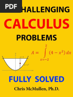 Essential Calculus Skills Practice Workbook With Full Solutions | PDF ...