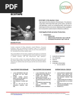 Elcometer Dust-Assessment Form | PDF