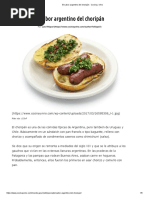 Choriflan - Comida Trucha y Que Es Mentira | PDF | Sitios web ...