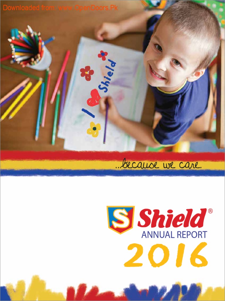 SCL-2016 Shield Corporation Limited - OpenDoors - PK | PDF | Policy ...