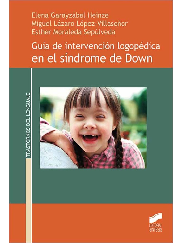 Guía de Intervención Logopédica en Síndrome de Down | PDF