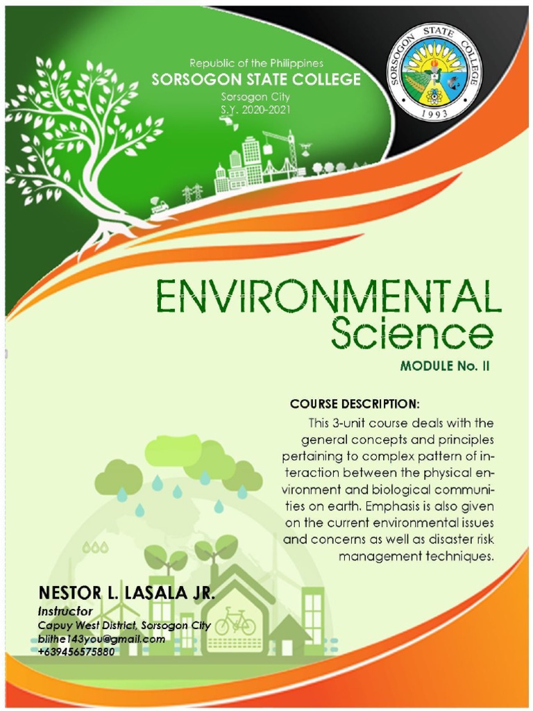 Module 2 Ecosystem and Biosphere | PDF | Forests | Ecosystem