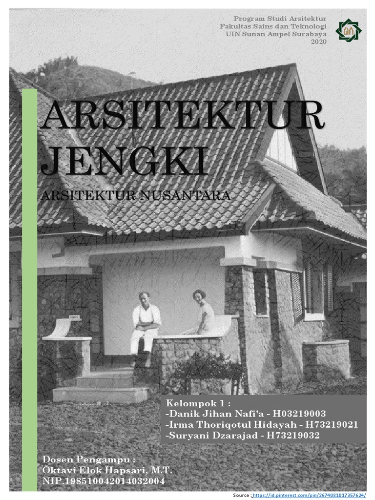 Arsitektur Jengki | PDF