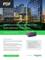 EFACEC Manual Fluofix en 453030009 | PDF | Electrical Connector | Switch